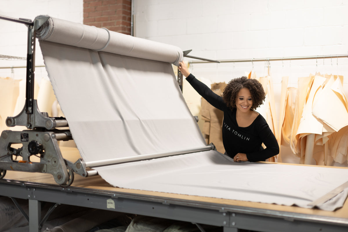 How Women's Clothing Is Made – Kiya Tomlin