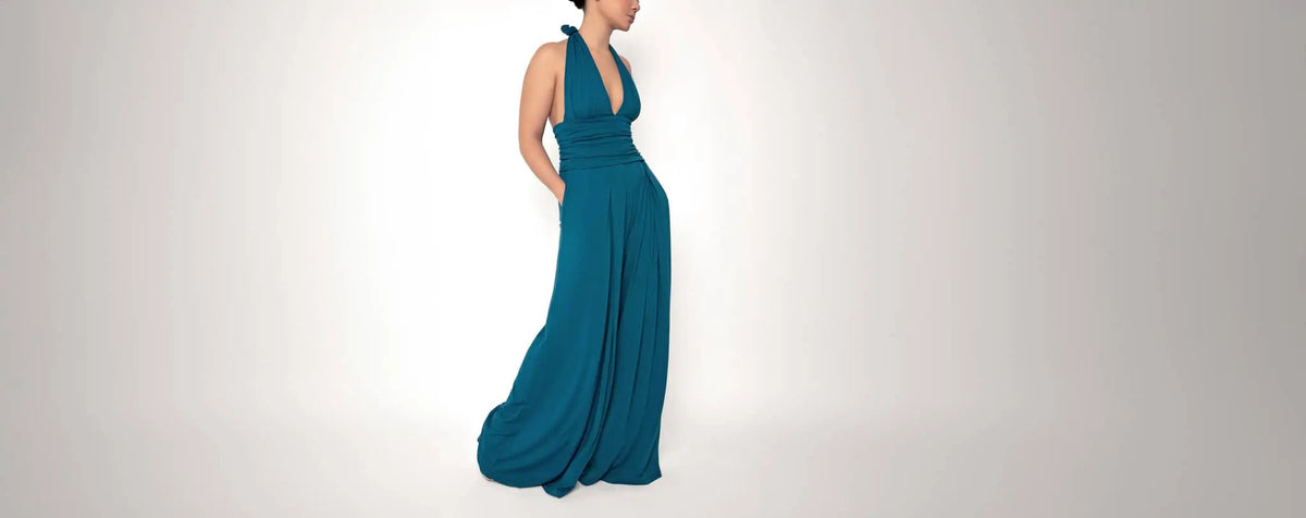 How to Wear a Halter Top: Tips for Every Occasion – Kiya Tomlin