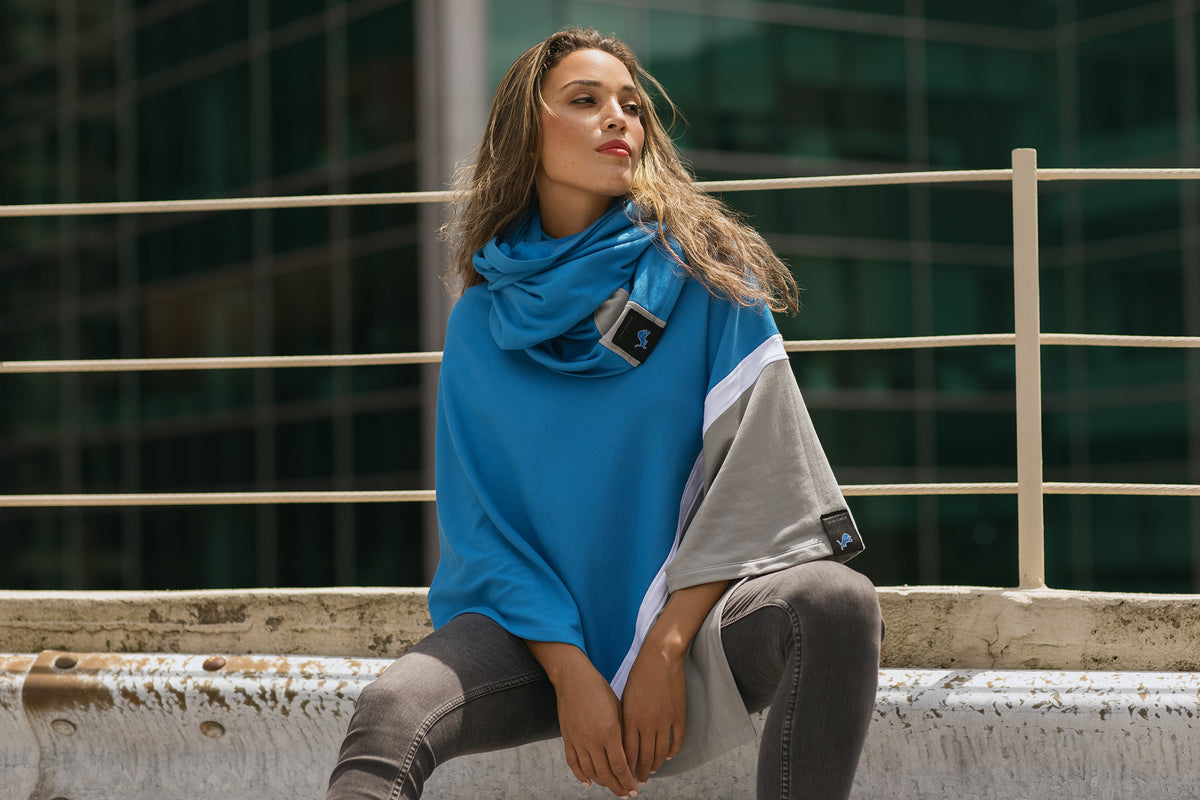 NFL Detroit - x Lions Women's Clothing – Kiya Tomlin