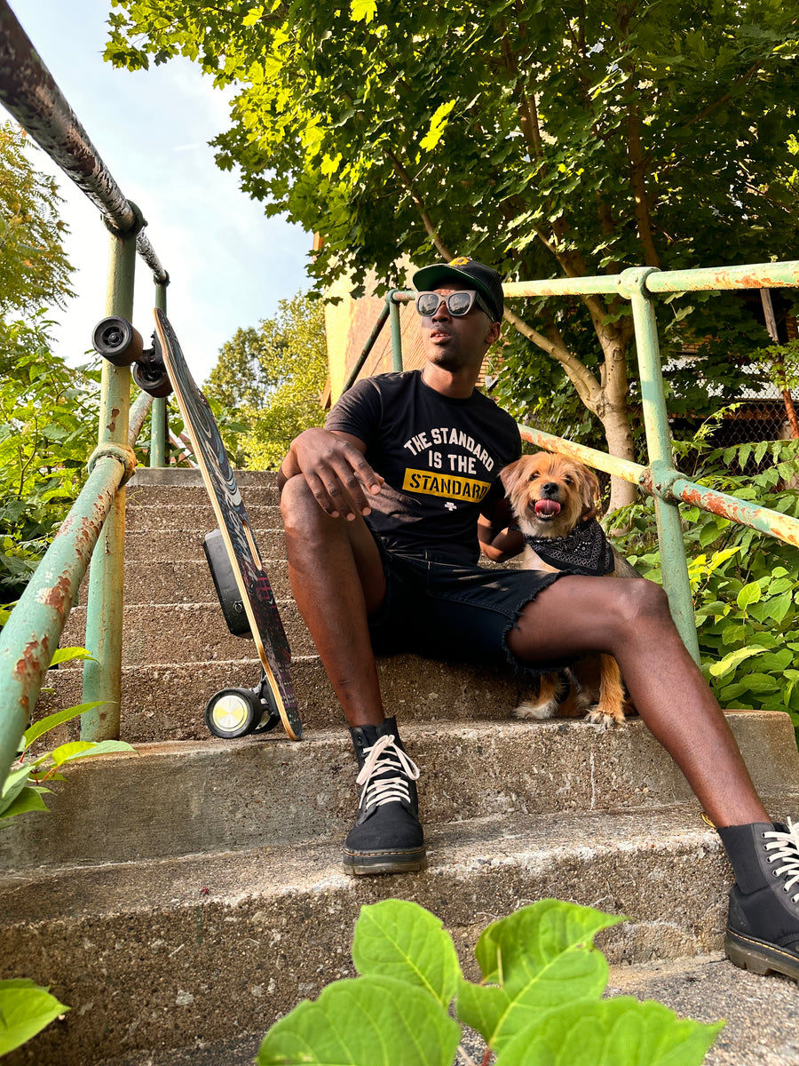 Men’s Athletic Design Tee – Kiya Tomlin