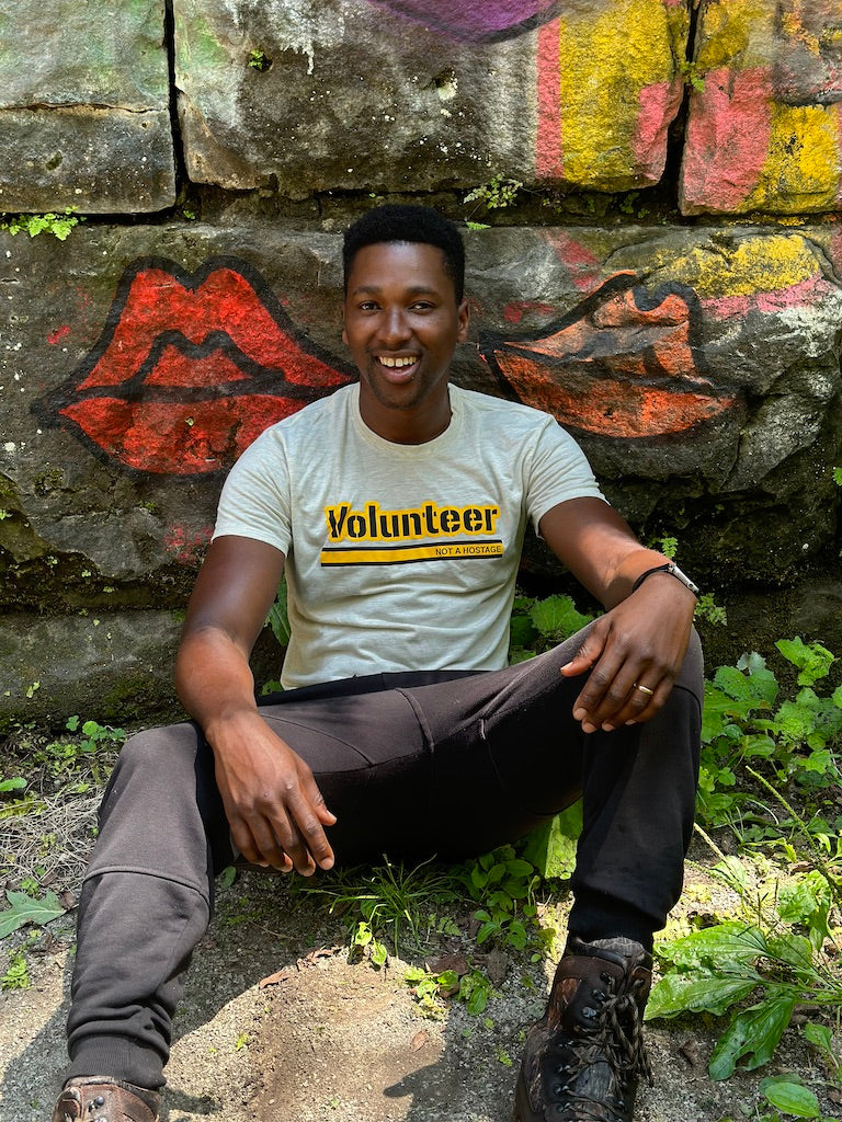 Coach T "Volunteer" Tee - Unisex – Kiya Tomlin