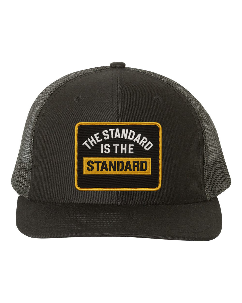 Coach T "The Standard" Trucker Snapback Hat - Unisex – Kiya Tomlin
